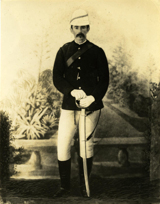 George Davy - Puke Ariki