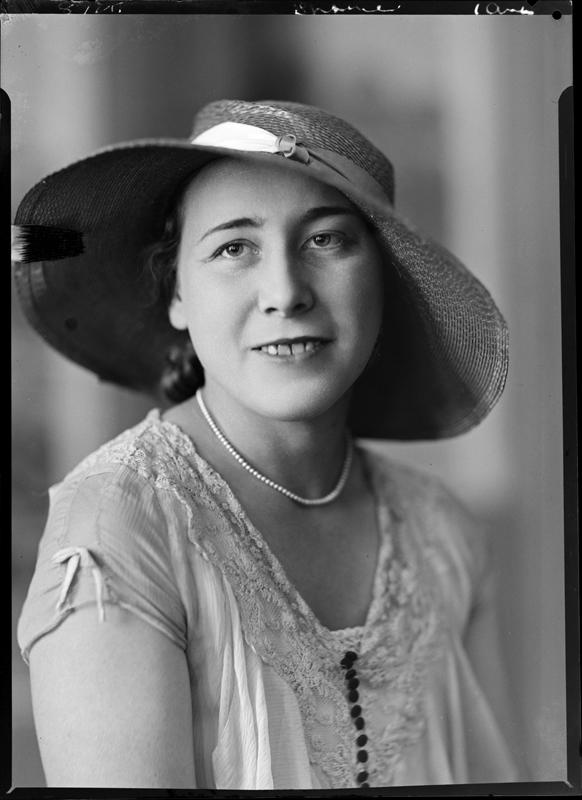 Monica Thorne - Puke Ariki