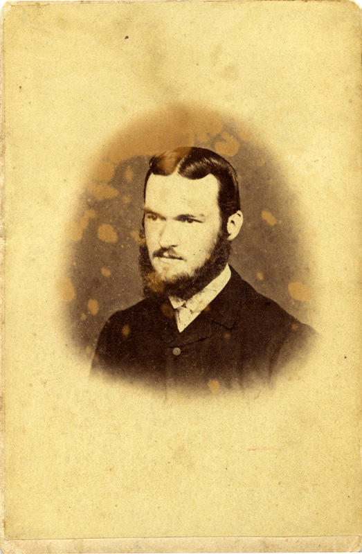 Lieutenant Arthur Longley - Puke Ariki