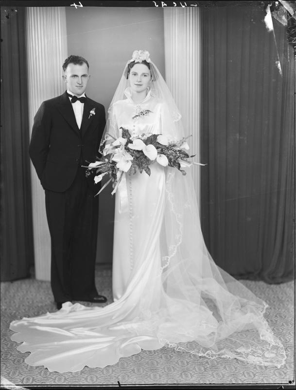 Lucas, Wedding - Puke Ariki