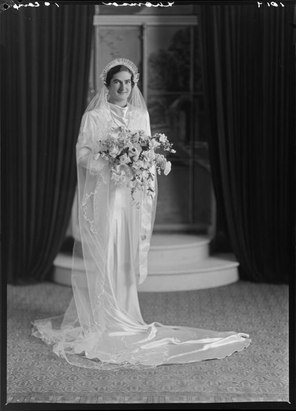 Thomson, Wedding - Puke Ariki