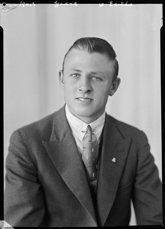 Grant, Man - Puke Ariki