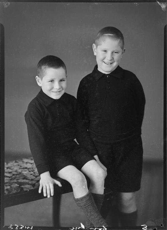 Murray, Children - Puke Ariki