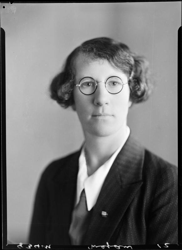 Megan, Woman - Puke Ariki