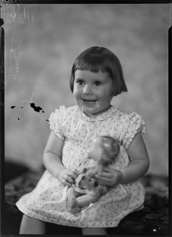Cooper, Girl - Puke Ariki