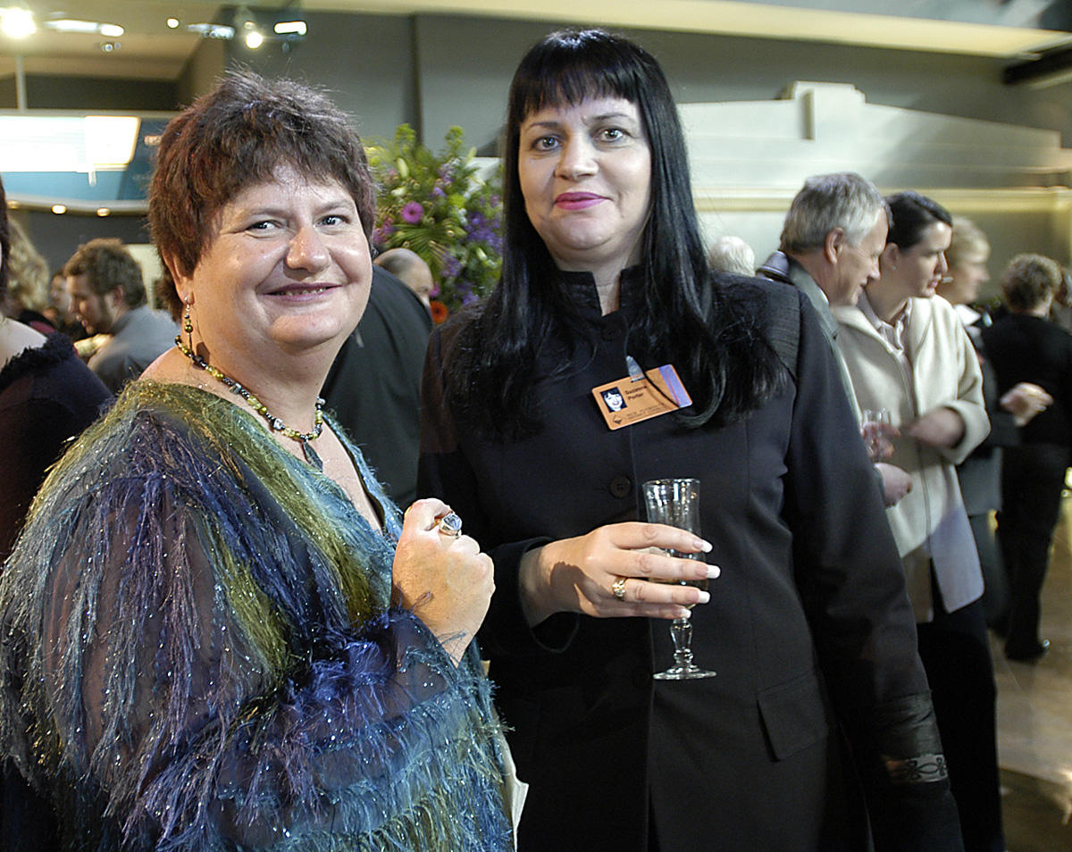 Puke Ariki Opening Ceremony, 057 - Puke Ariki
