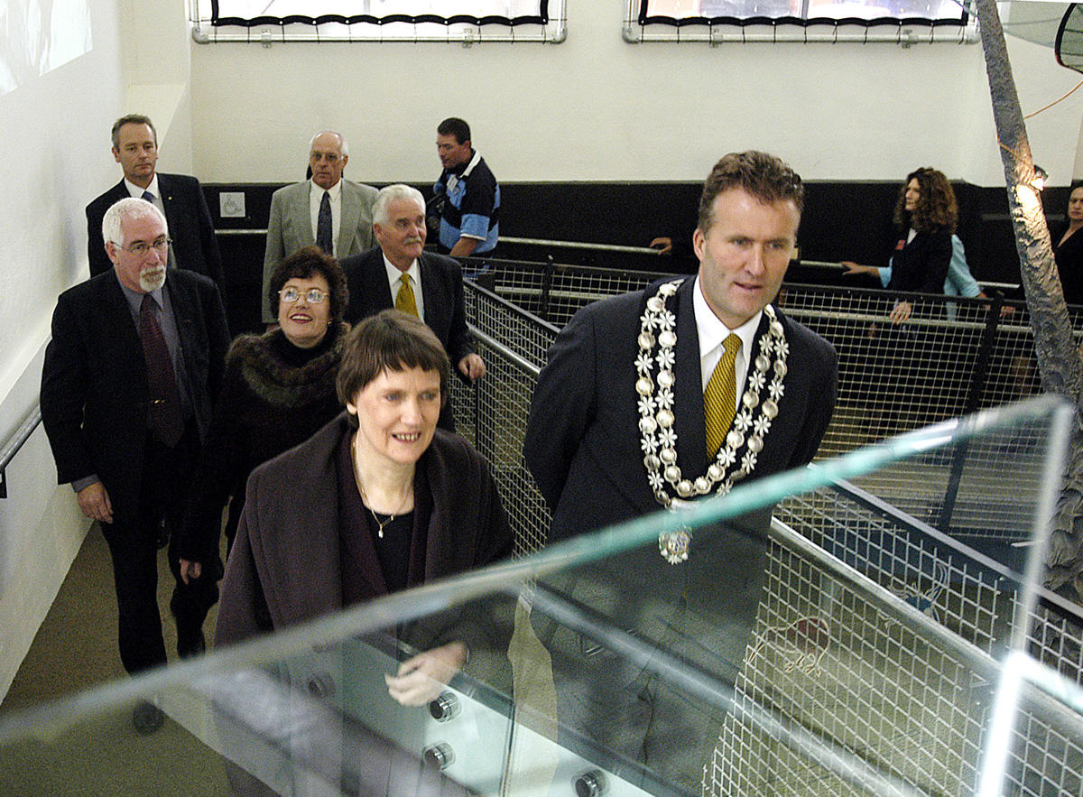 Puke Ariki Opening Ceremony, 066 - Puke Ariki