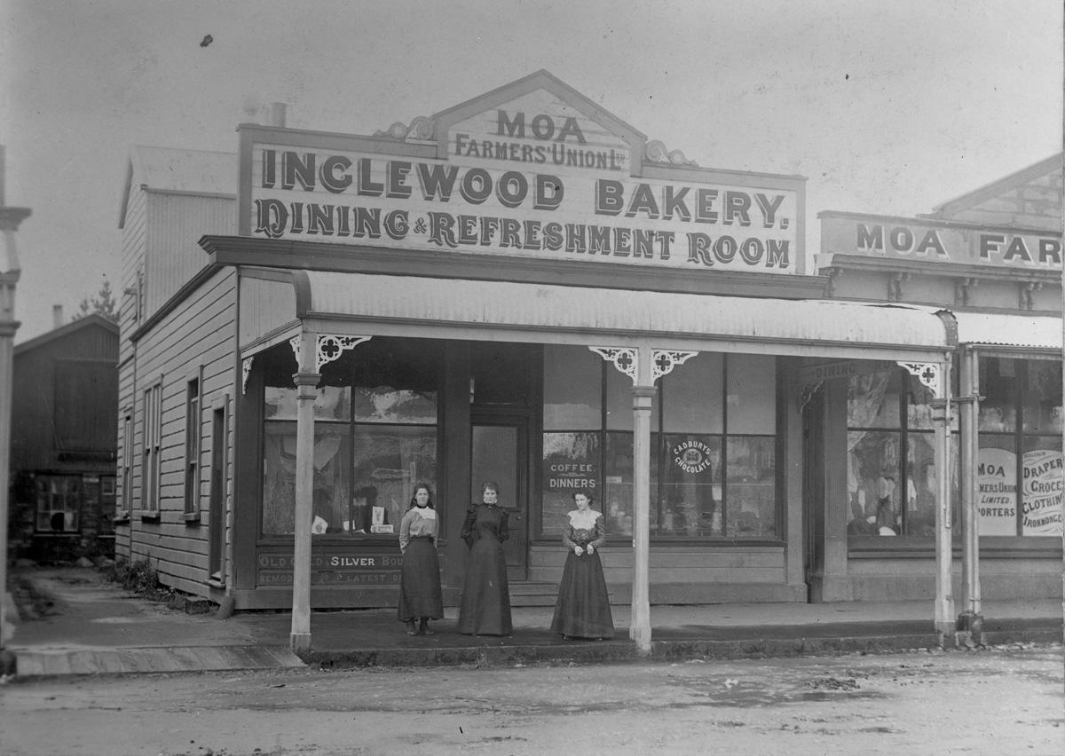 Inglewood Bakery - Puke Ariki