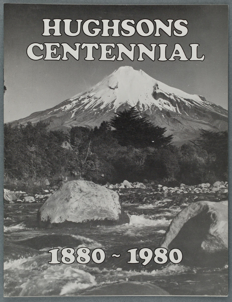 Hughson family - Puke Ariki