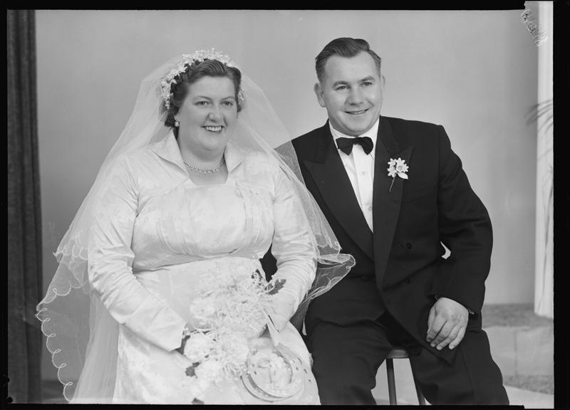 Murray, Wedding - Puke Ariki