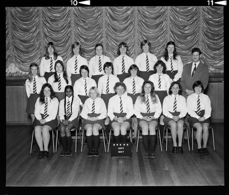 New Plymouth Girls High School, Class - Puke Ariki
