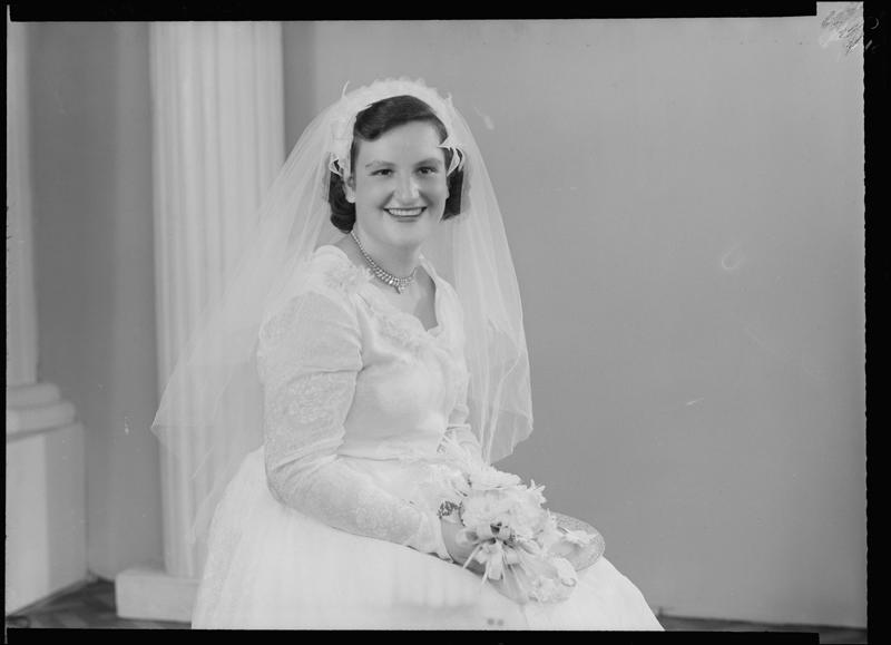 Thompson, Wedding - Puke Ariki