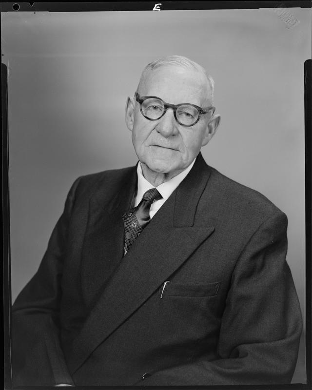 John Morris - Puke Ariki