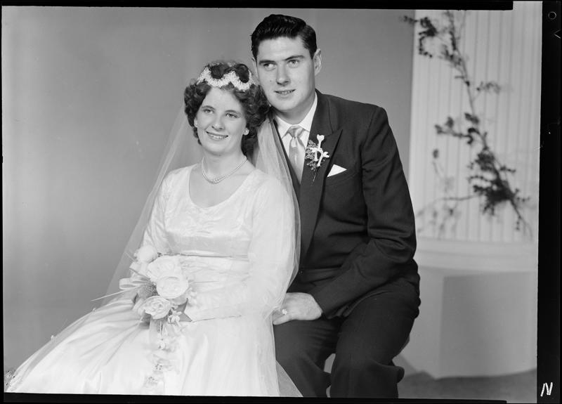 Reed, Wedding - Puke Ariki