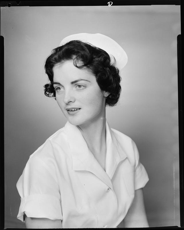 Shirley Murray, Nurse - Puke Ariki