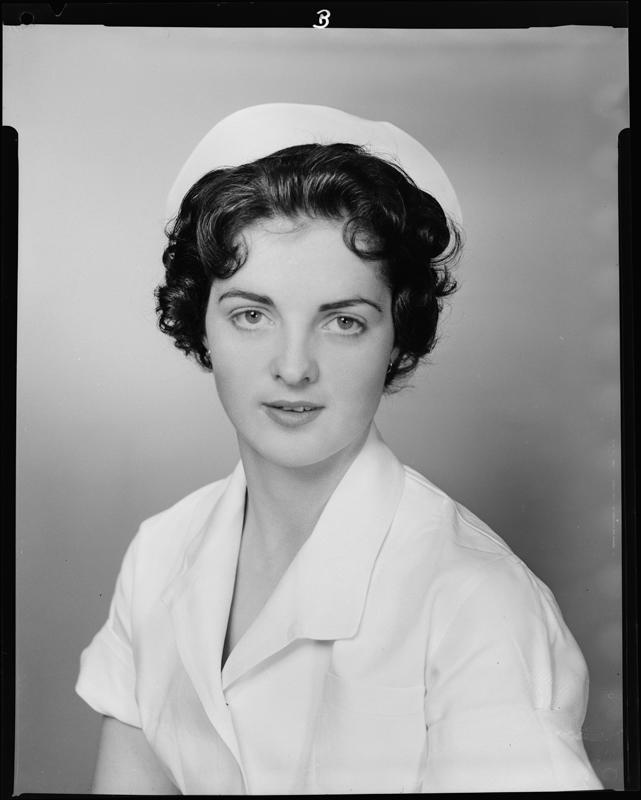 Shirley Murray, Nurse - Puke Ariki