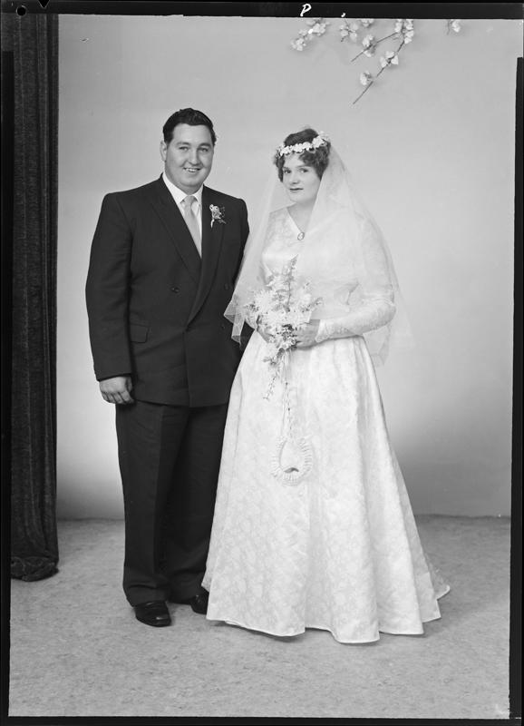 Cook, Wedding - Puke Ariki