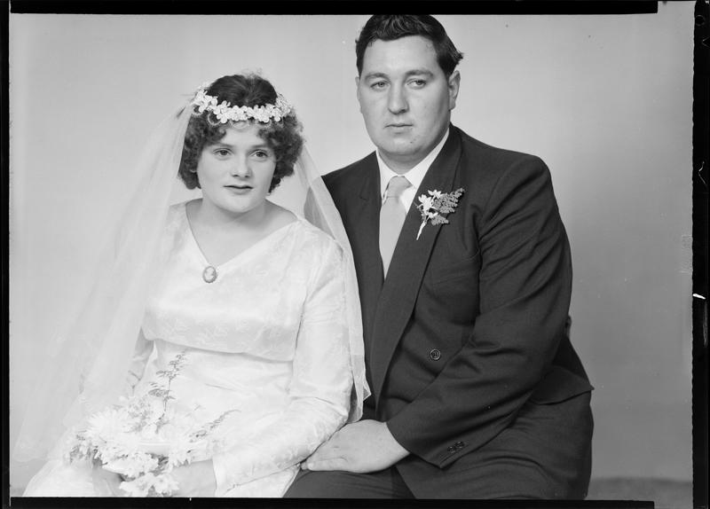 Cook, Wedding - Puke Ariki