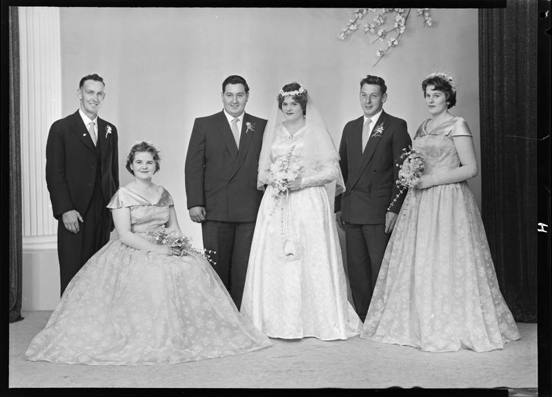 Cook, Wedding - Puke Ariki