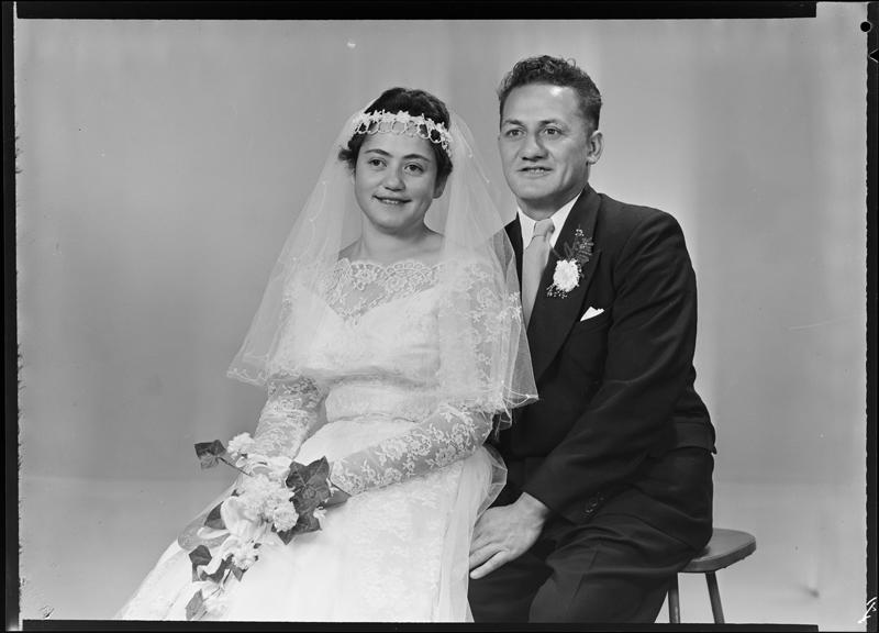 Luke, Wedding - Puke Ariki