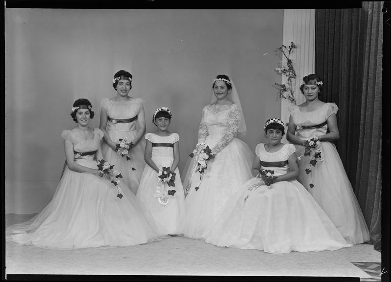 Luke, Wedding - Puke Ariki