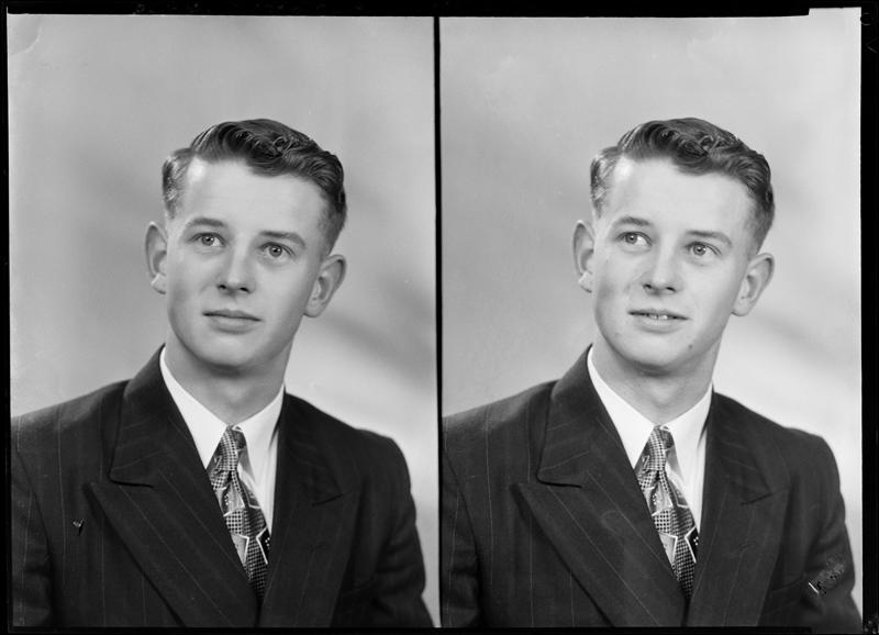 Vincent, Man - Puke Ariki