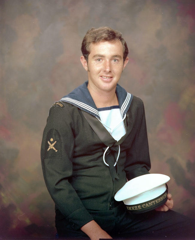 Terry Davis - Puke Ariki