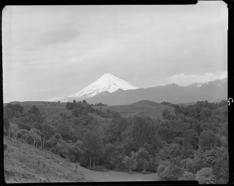 Mt. Taranaki - Puke Ariki
