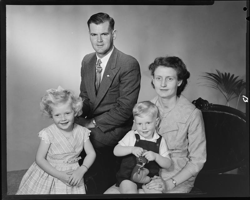 Jacks, Family - Puke Ariki