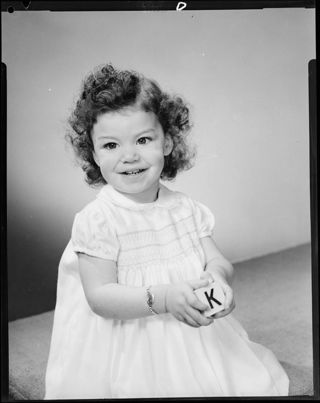 McCready, Girl - Puke Ariki