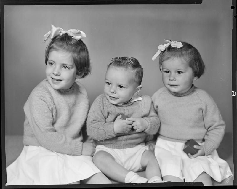 Sheryl, Philip & Susan Feaver - Puke Ariki