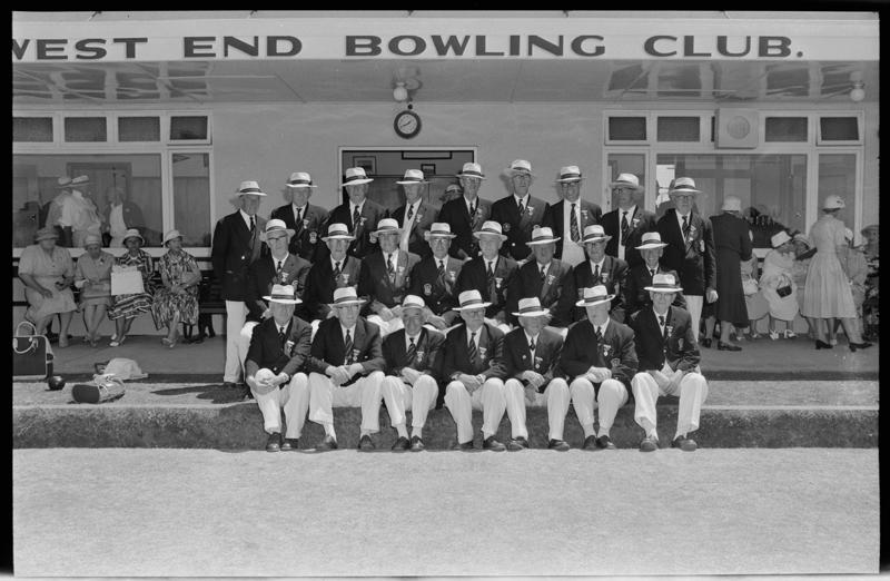 West End Bowling Club - Puke Ariki