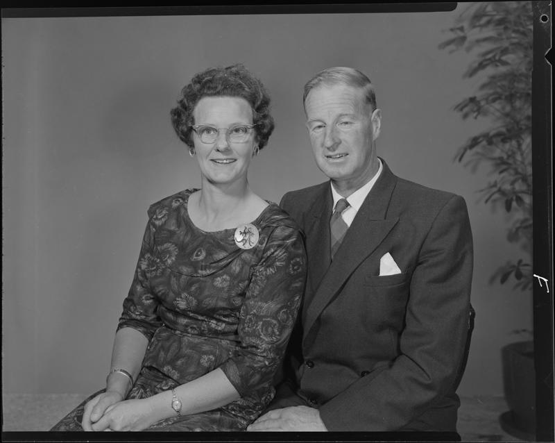 Phoebe and Ian MacKintosh - Puke Ariki