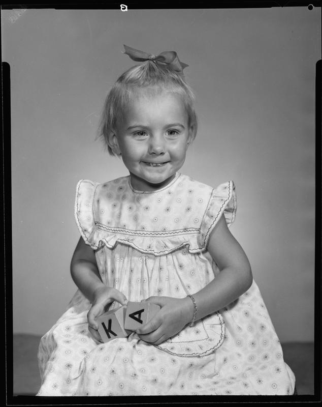 Mace, Girl - Puke Ariki