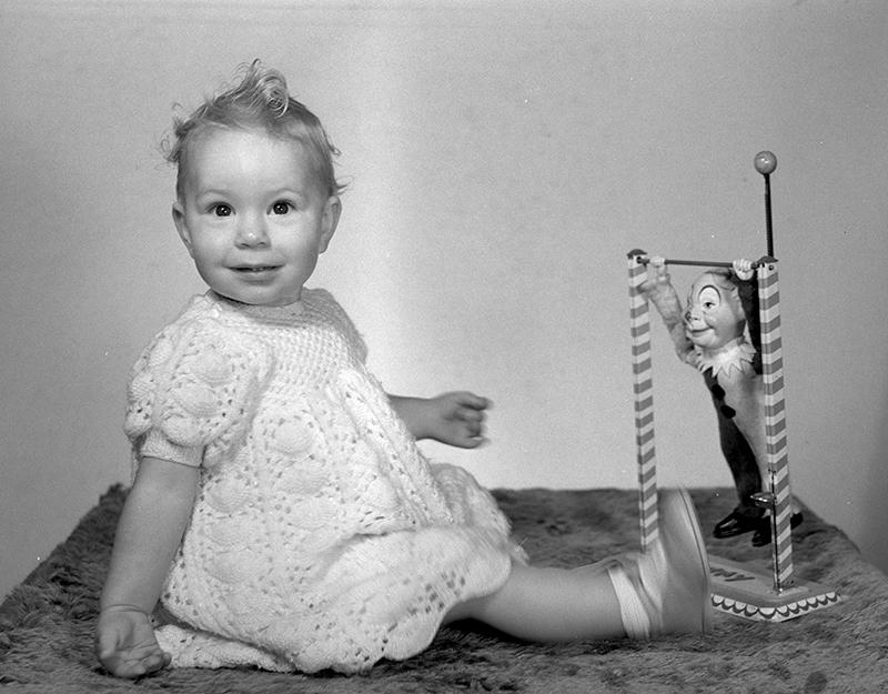 Ruth Harris - Puke Ariki