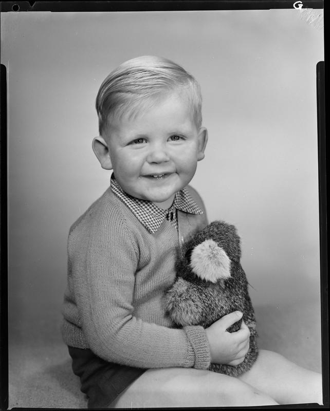 Mark Walsh - Puke Ariki