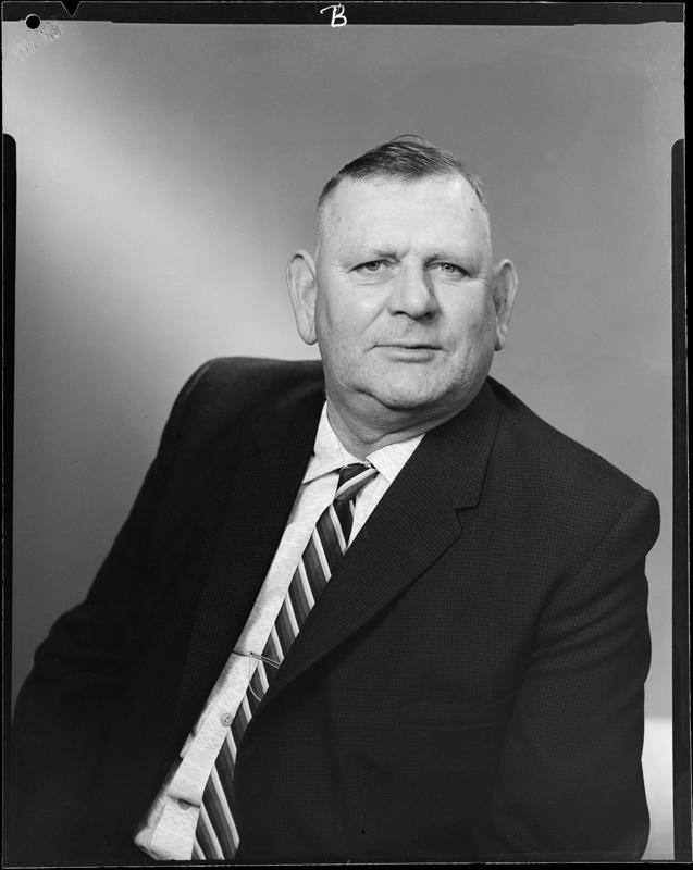 Kenneth Andrews - Puke Ariki