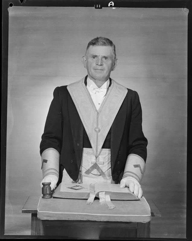 Penwarden, Lodgeman - Puke Ariki