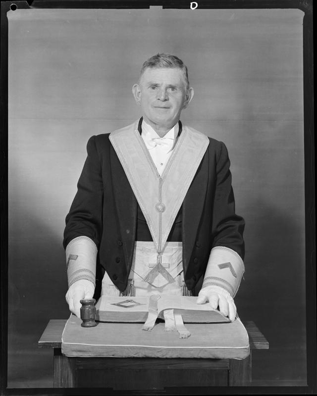 Penwarden, Lodgeman - Puke Ariki