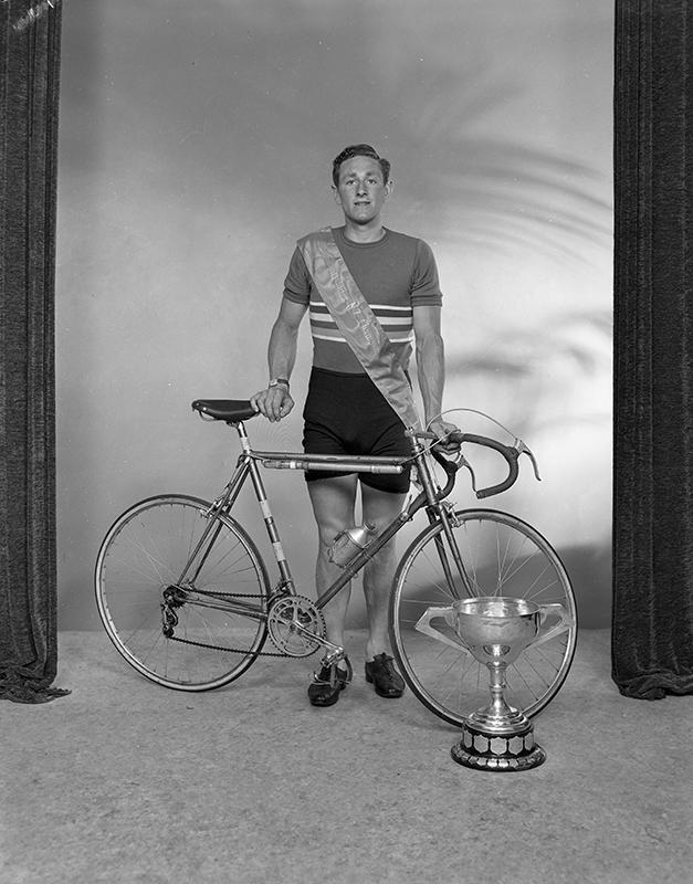 Swanson, Man - Puke Ariki