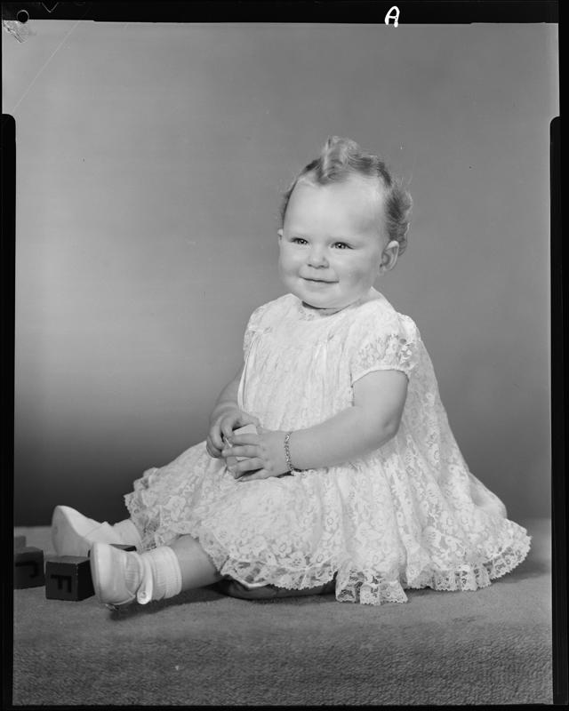 Baylis, Girl - Puke Ariki