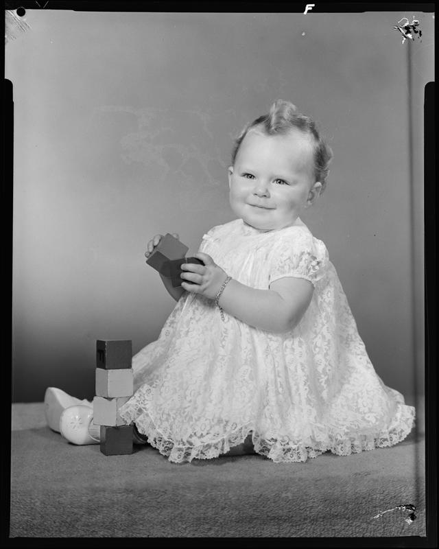 Baylis, Girl - Puke Ariki