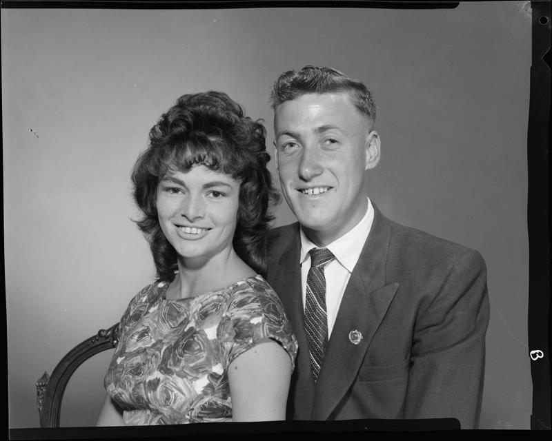 Jeanette & Peter Riley - Puke Ariki