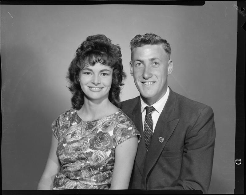 Jeanette & Peter Riley - Puke Ariki