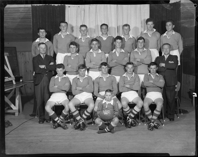 Opunake Rugby Club, Group - Puke Ariki