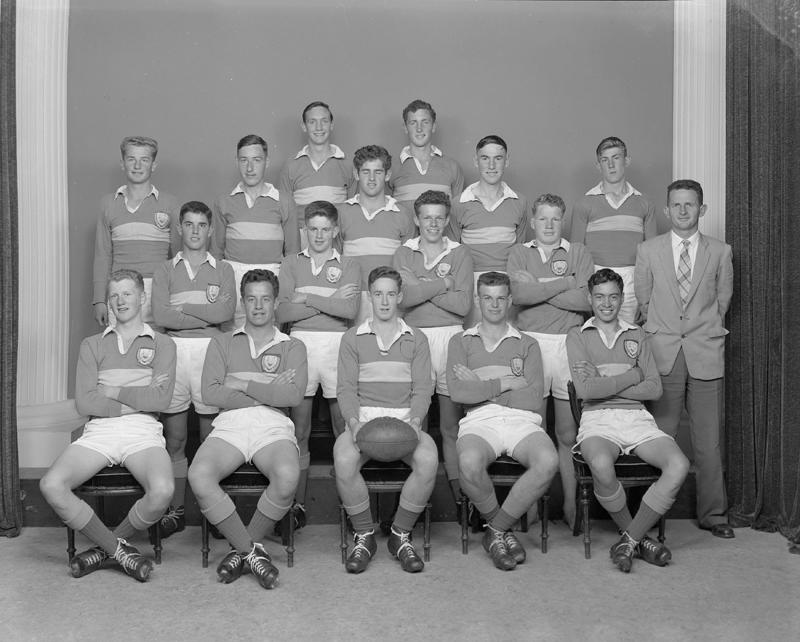 Opunake High School, Team - Puke Ariki