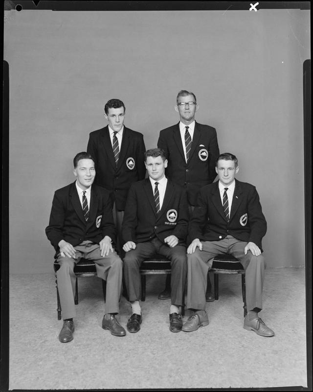 Taranaki Boxing Team - Puke Ariki