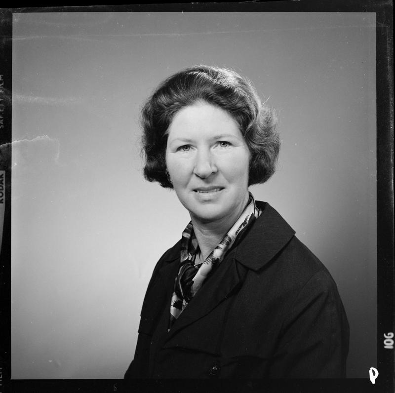 Rita Luscombe - Puke Ariki