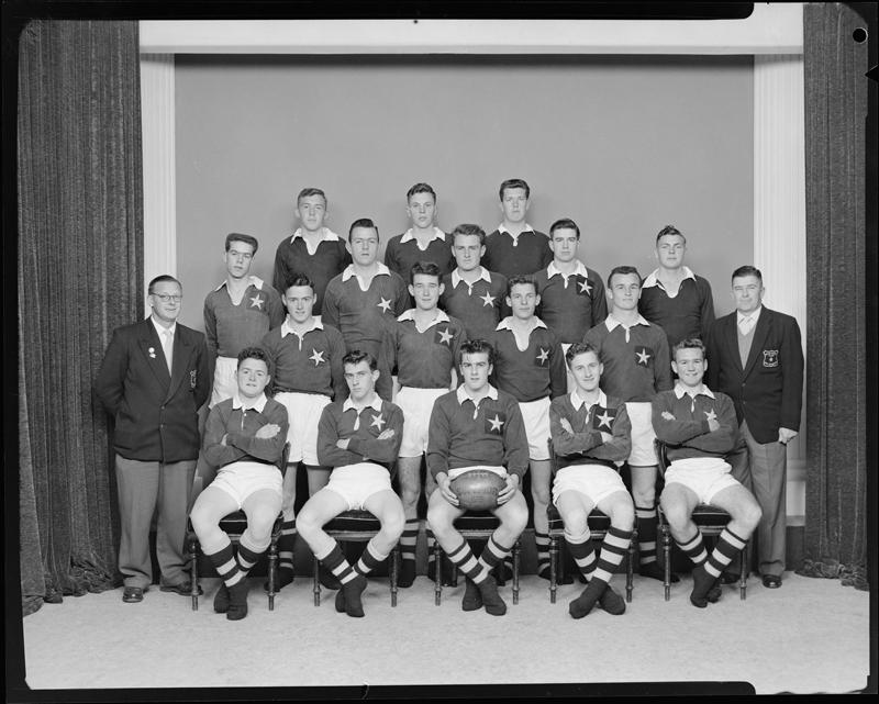 Star Rugby Football Club, Group - Puke Ariki