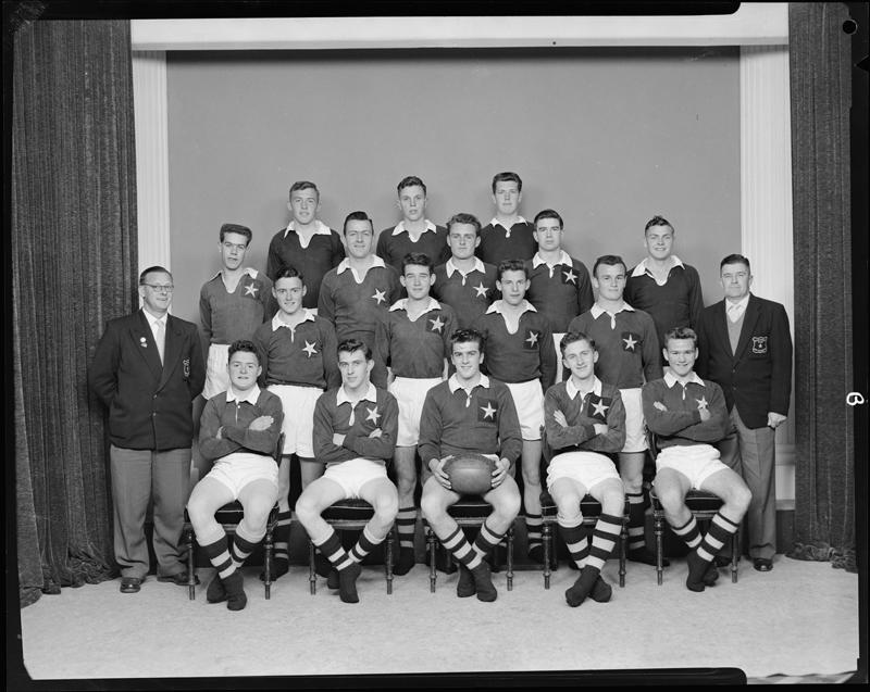 Star Rugby Football Club, Group - Puke Ariki